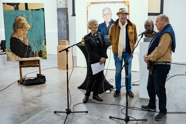 Impressie Weekend van het Portret 2022 door fotograaf Huub Zeeman ...